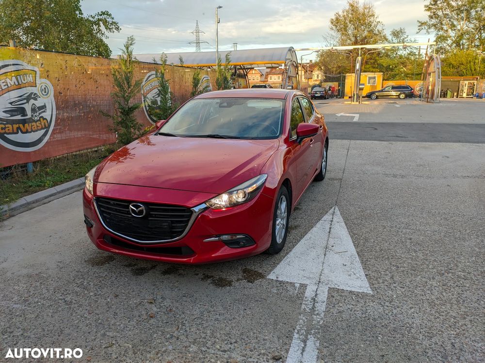 Second hand Mazda 3 - 14 000 EUR, 62 000 km - Autovit