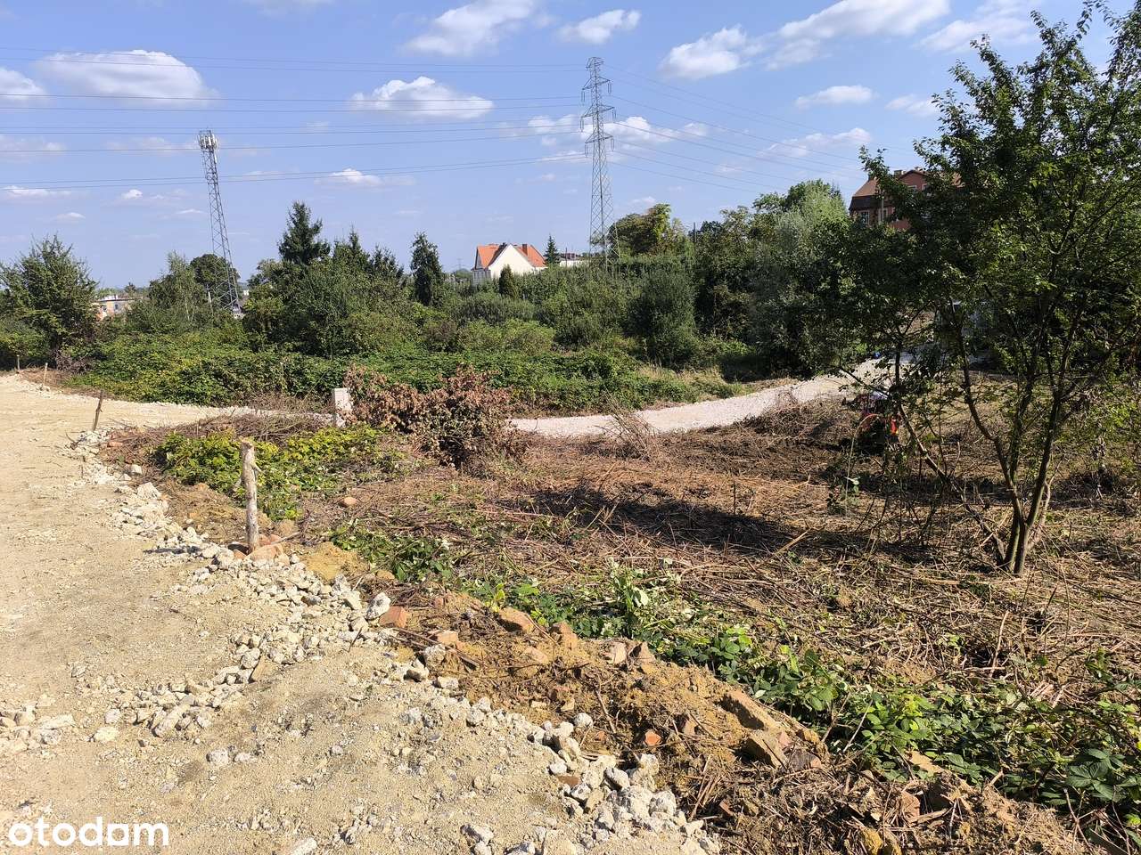 556 m², działka na sprzedaż - ul. Inwalidzka, Szczecin - 67222803 • www.otodom.pl