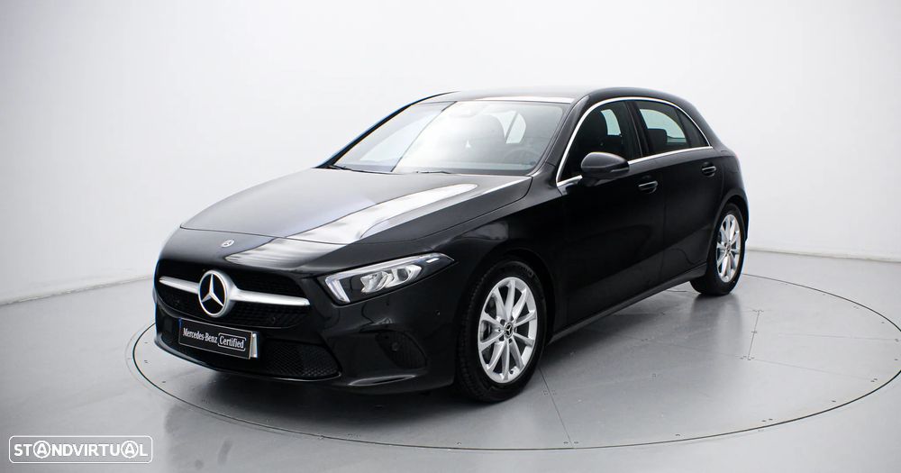 Usados Mercedes-Benz A 180 - 31 990 EUR, 39 535 km, 2020 | Standvirtual