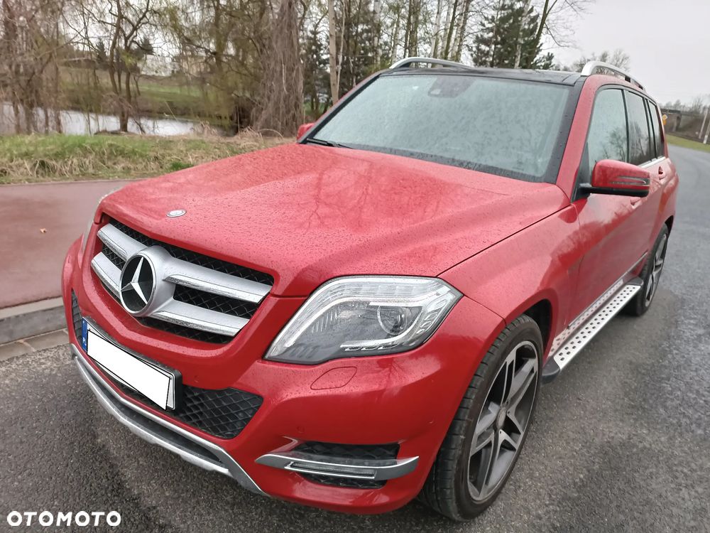 Używane Mercedes-Benz GLK - 97 500 PLN, 197 500 km, 2014 - otomoto.pl