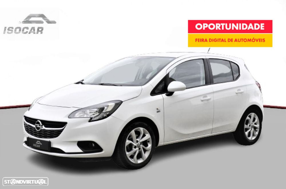 Usados Opel Corsa - 12 750 EUR, 91 200 km, 2019 | Standvirtual