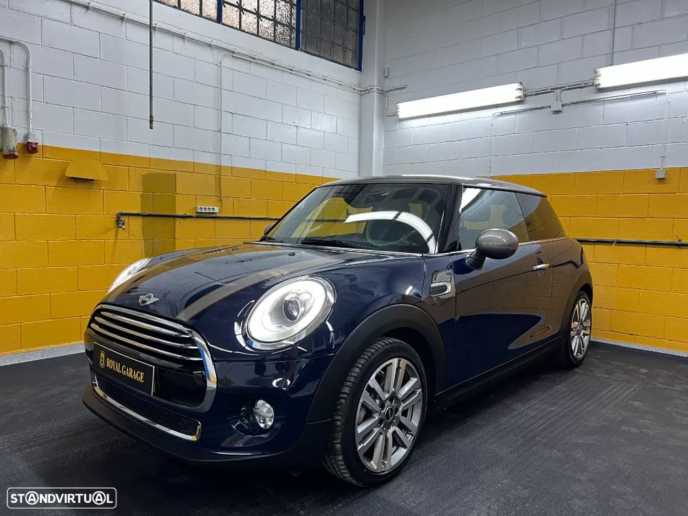Usados MINI Cooper - 22 500 EUR, 36 000 km, 2018 | Standvirtual