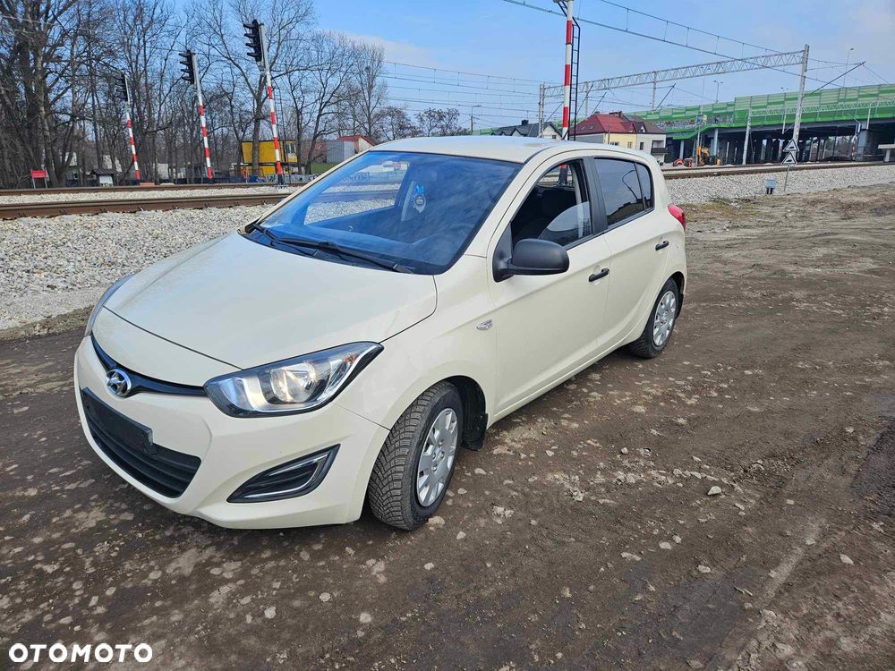 Używane Hyundai i20 - 20 500 PLN, 177 120 km - Otomoto