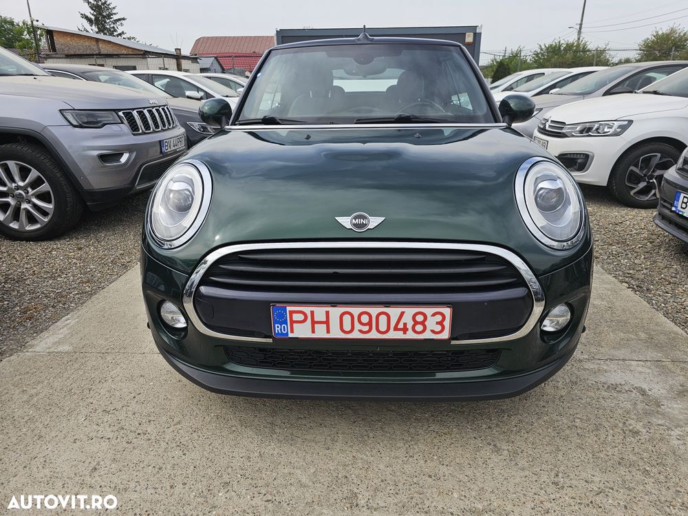 Second hand Mini Cooper - 13 900 EUR, 213 000 km - Autovit