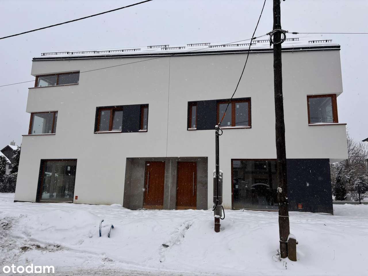 5 pokoi, dom na sprzedaż - ul. Spacerowa, Kraków - 66402591 • www.otodom.pl