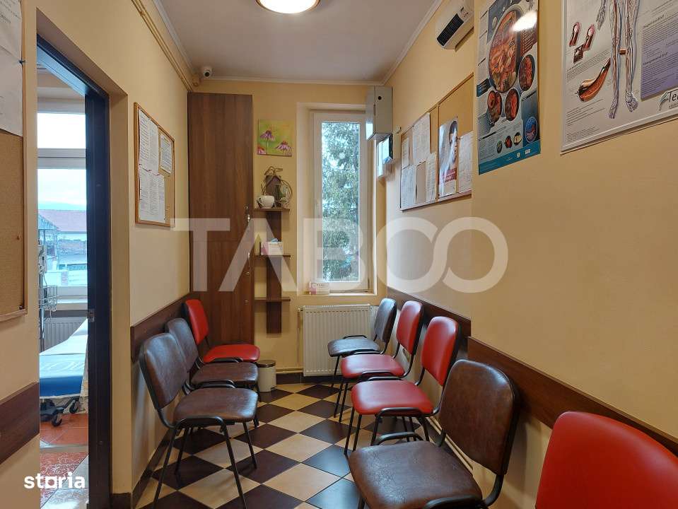50 m², spatiu comercial de inchiriat - Sibiu (judet), Cisnadie ...