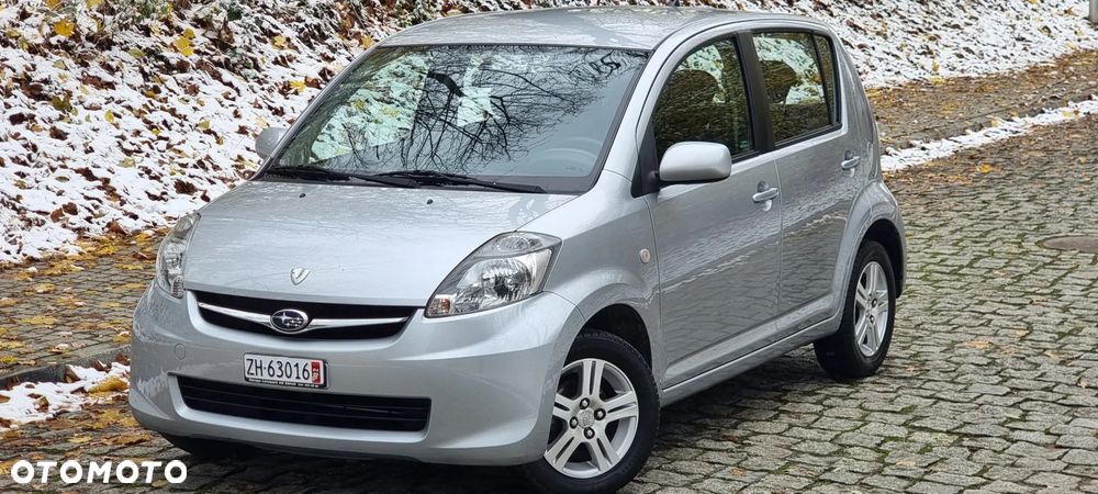 Używane Subaru Justy - 13 600 PLN, 272 500 km - Otomoto