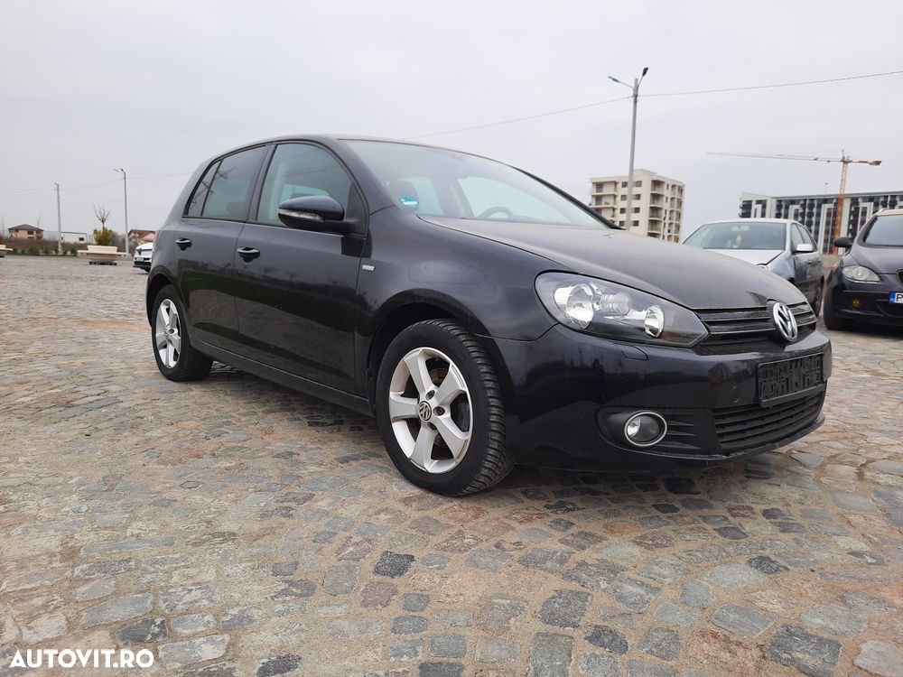 Second hand Volkswagen Golf - 5 199 EUR, 140 000 km - Autovit