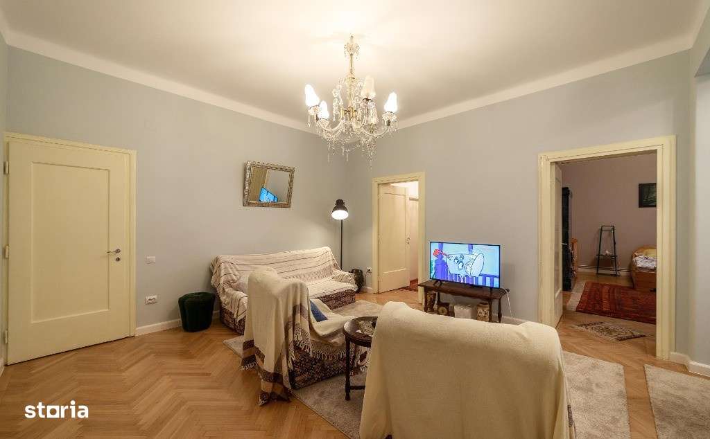 4 camere, apartament de inchiriat - Brasov (judet), Centrul Vechi ...