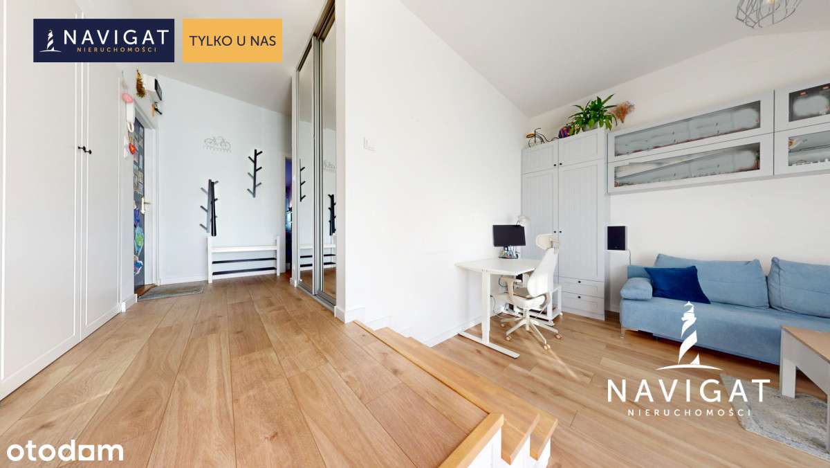 3 pokoje, mieszkanie na sprzedaż - Gdynia, Wielki Kack - 67433792 • www ...