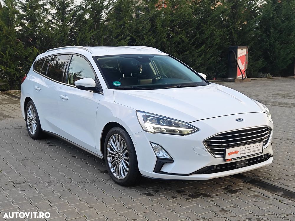 Second hand Ford Focus - 12 790 EUR, 218 000 km - Autovit