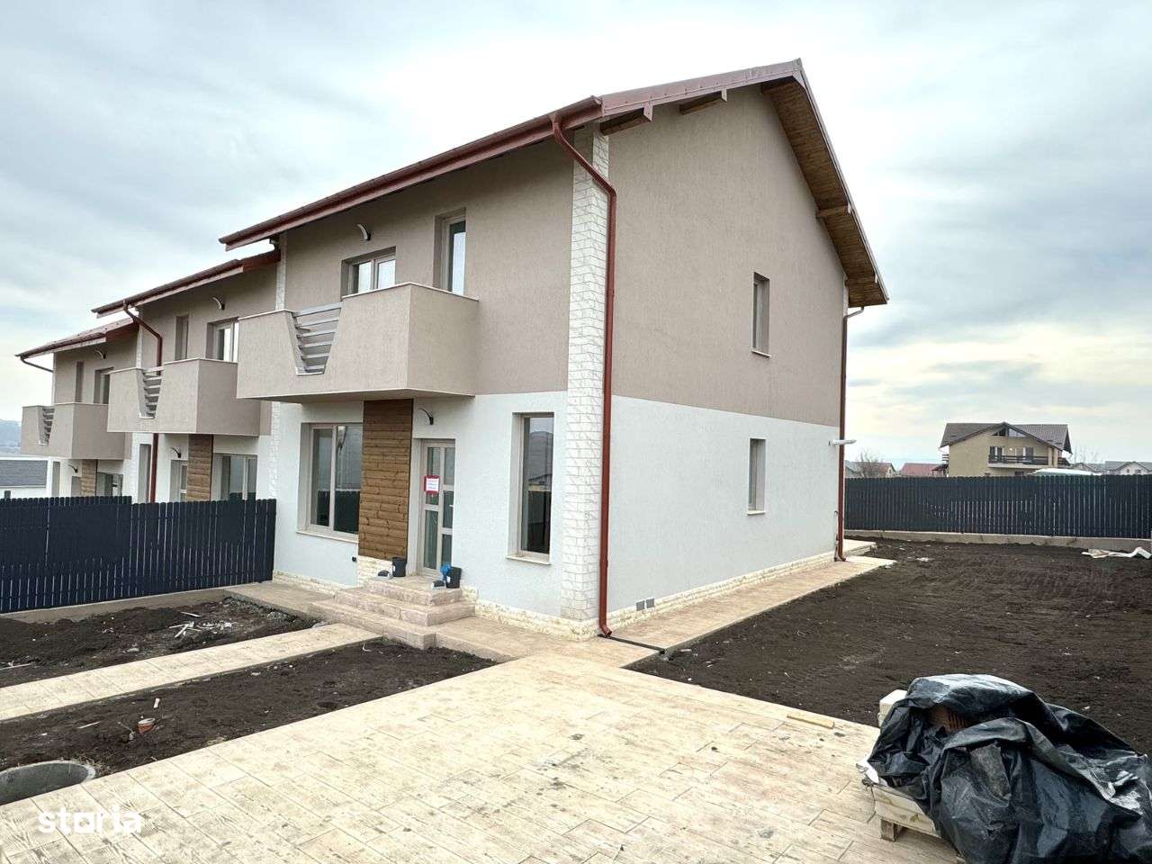 4 camere, casa de vanzare - Iasi (judet), Valea Lupului - 8608873 • www ...