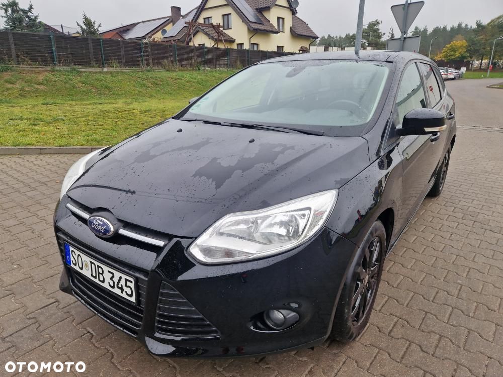Używany Ford Focus - 23 800 PLN, 139 000 km - Otomoto
