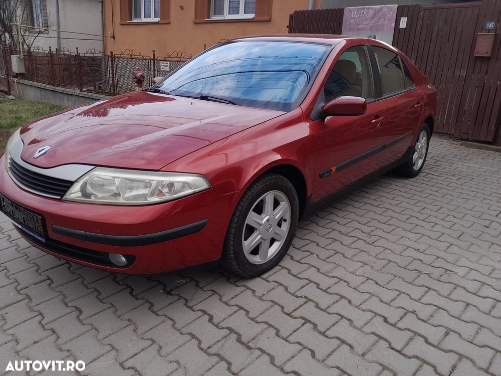 Second hand Renault Laguna - 1 049 EUR, 193 000 km - Autovit