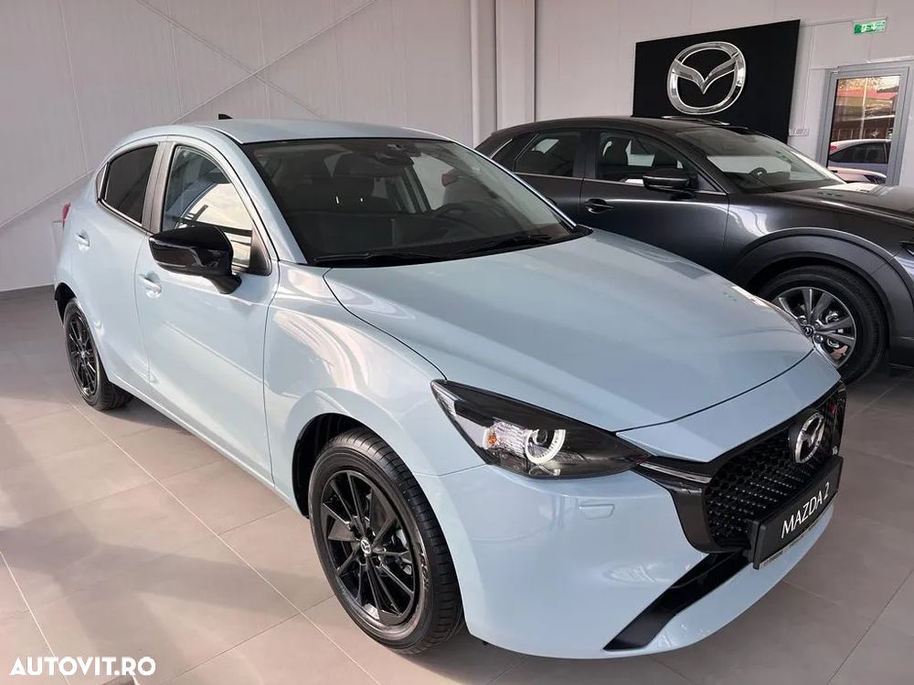 Nou Mazda 2 - 17 210 EUR, 5 km - Autovit