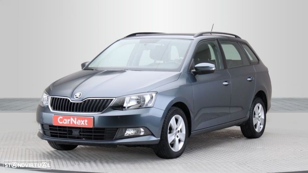 Usados Skoda Fabia Break - 13 900 EUR, 60 184 km, 2018 | Standvirtual