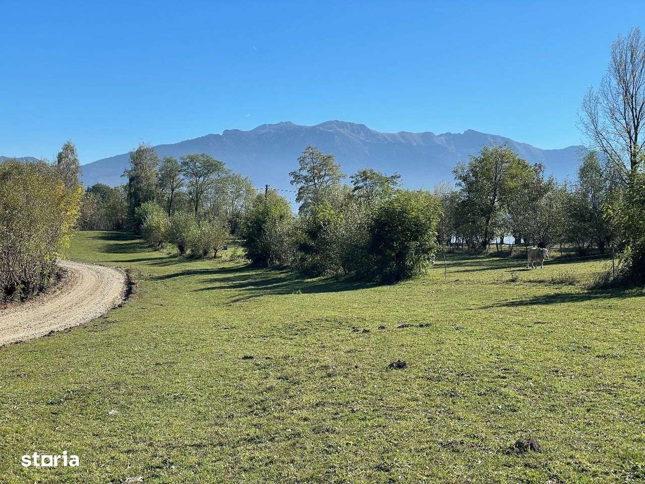 500 m², teren de vanzare - Brasov (judet), Bran - 9006214 • www.storia.ro