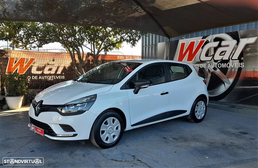 Usados Renault Clio Van 1.5 DCI Zen - 12 950 EUR, 129 900 km, 2019 ...
