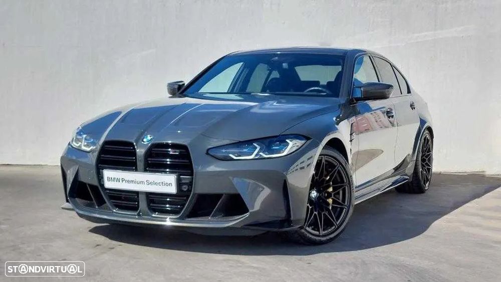 Usados BMW M3 - 137 500 EUR, 11 500 km, 2022 | Standvirtual
