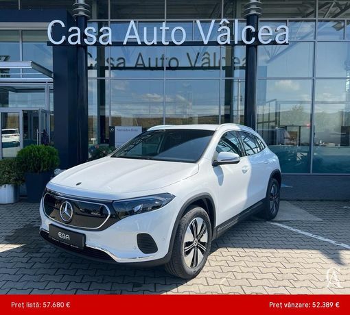 Mercedes Benz EQA Autoturisme Autovit.ro
