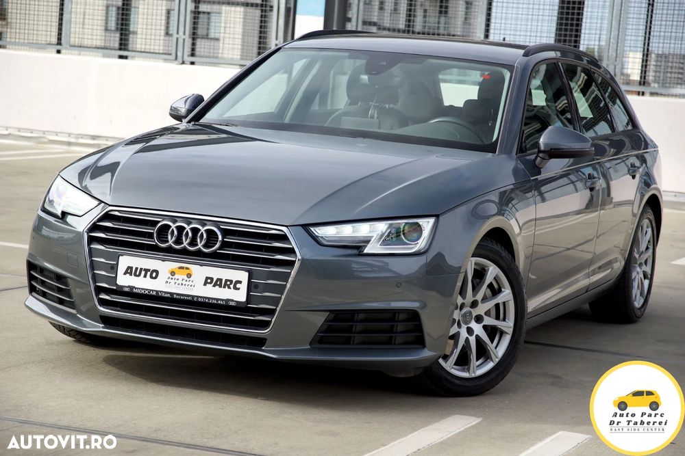 Second hand Audi A4 - 16 300 EUR, 188 000 km - Autovit