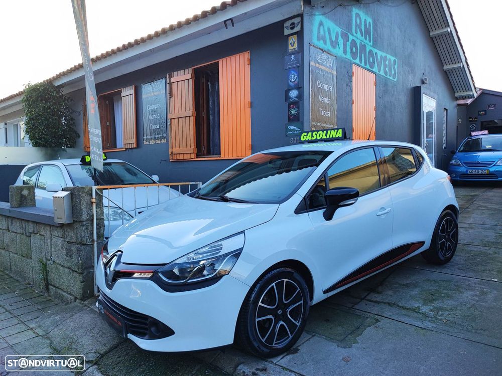 Usados Renault Clio - 11 500 EUR, 142 000 km, 2016 | Standvirtual