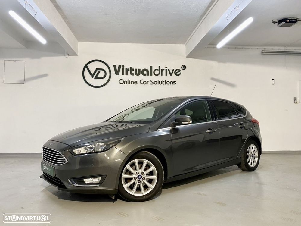 Usados Ford Focus - 11 950 EUR, 151 000 km, 2015 - Standvirtual