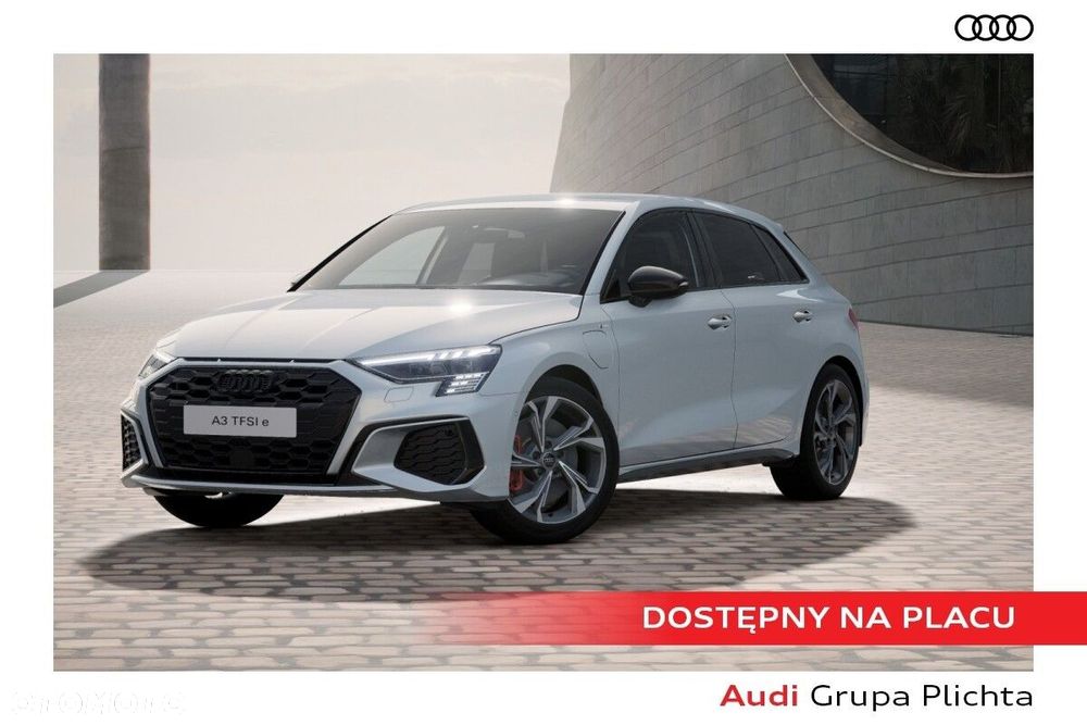 Nowe Audi A3 - 196 029 PLN, 5 km - Otomoto