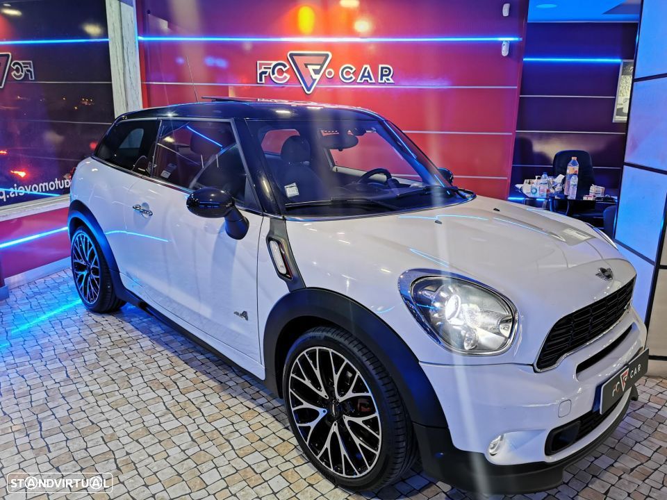 Usados MINI Paceman - 21 900 EUR, 151 000 km, 2013 | Standvirtual