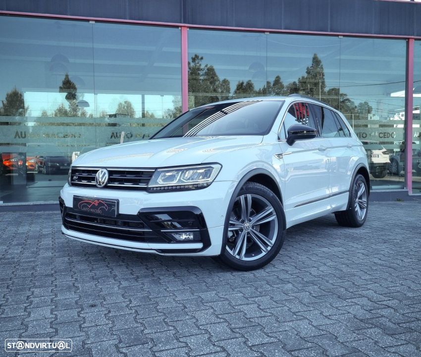 Usados VW Tiguan - 32 750 EUR, 87 608 km, 2018 | Standvirtual
