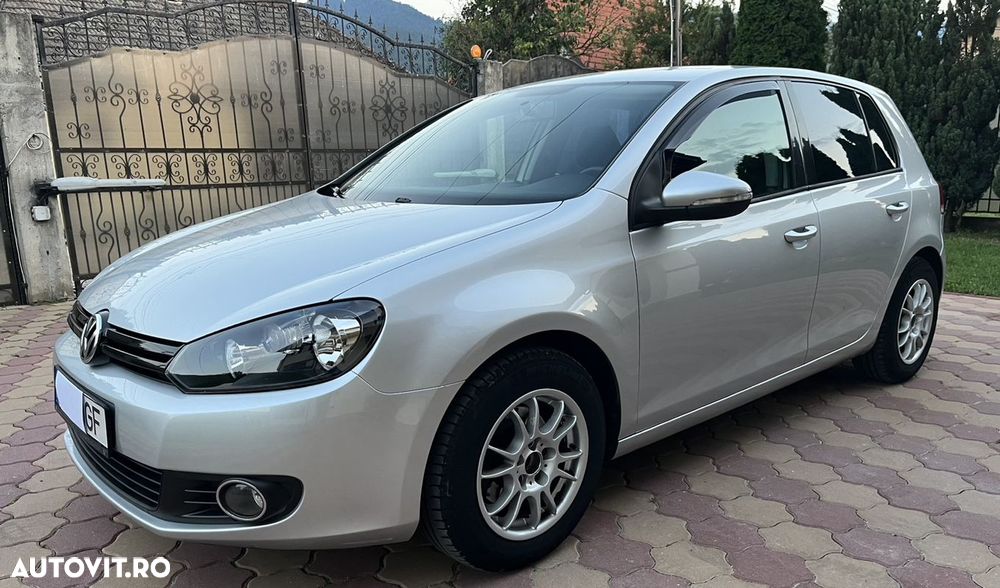 Second hand Volkswagen Golf - 4 990 EUR, 216 100 km, 2011 - autovit.ro