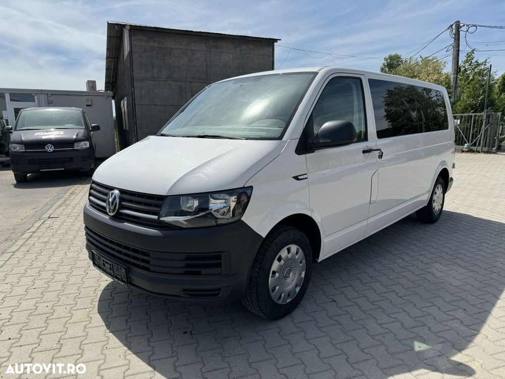 Second hand Volkswagen Transporter - 18 921 EUR, 300 000 km - Autovit