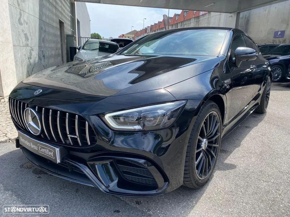 Usados Mercedes-Benz AMG GT - 119 900 EUR, 21 372 km, 2020 - Standvirtual