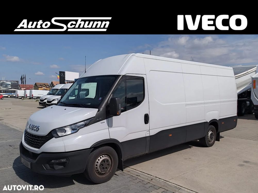 Second hand Iveco Daily 35S16 V - 29 750 EUR, 94 000 km - Autovit