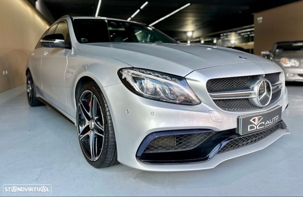 Usados Mercedes-Benz C 63 AMG - 65 990 EUR, 120 000 km, 2015 | Standvirtual