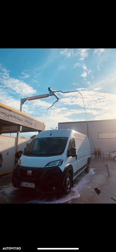 Second hand Fiat Ducato - 12 700 EUR, 163 000 km - Autovit