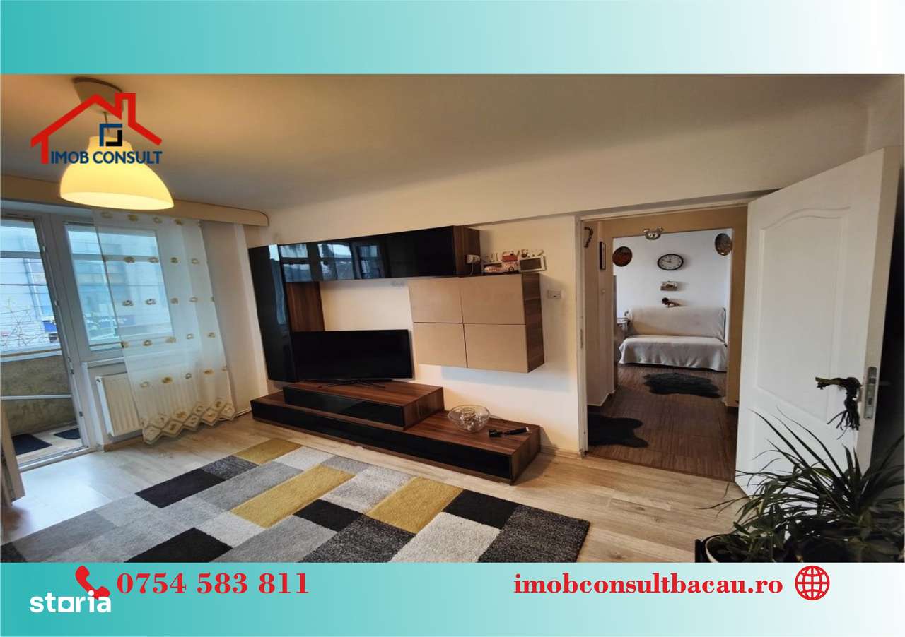 1 Cameră, apartament de inchiriat - Bacau (judet), Bacau - 10015072 ...