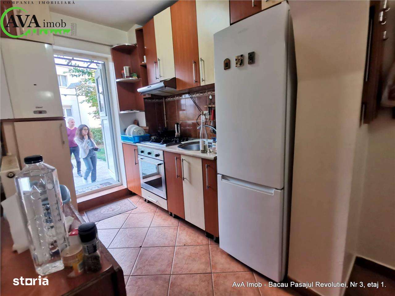 3 camere, apartament de vanzare - Bacau (judet), Miorita - 10016501 ...