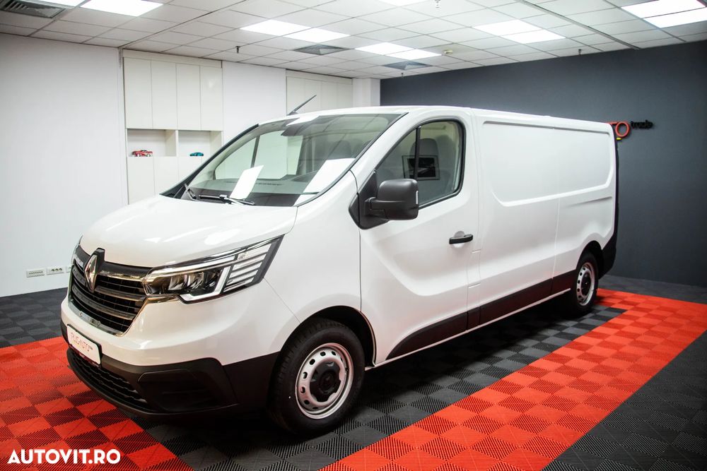 Nou Renault Trafic L2 - 32 118 EUR, 5 km - Autovit