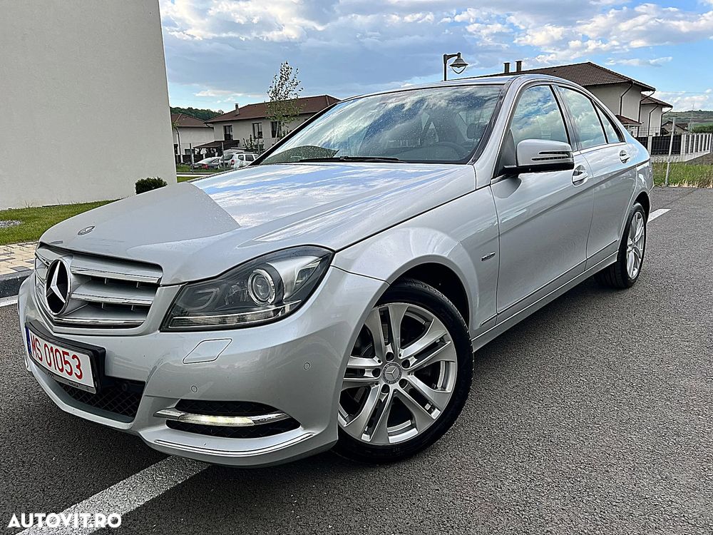 Second hand Mercedes-Benz C - 10 490 EUR, 168 000 km - Autovit