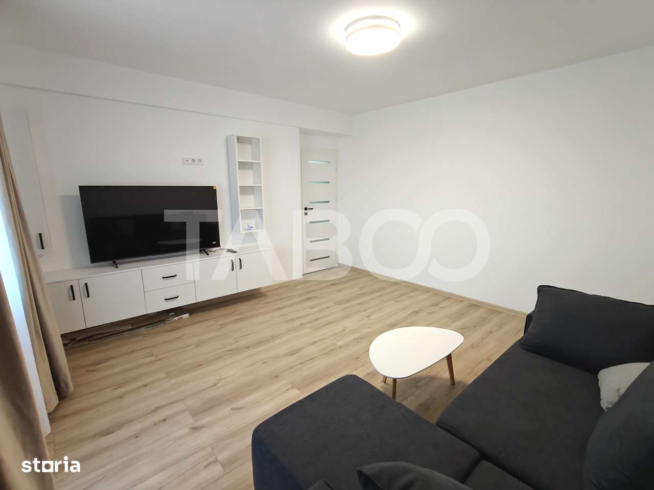2 camere, apartament de inchiriat - Sibiu (judet), Sibiu - 10008442 ...