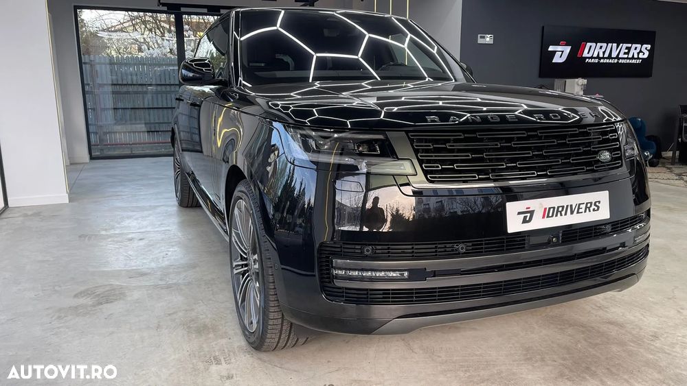 Nou Land Rover Range Rover - 208 250 EUR, 100 km, 2023 - autovit.ro