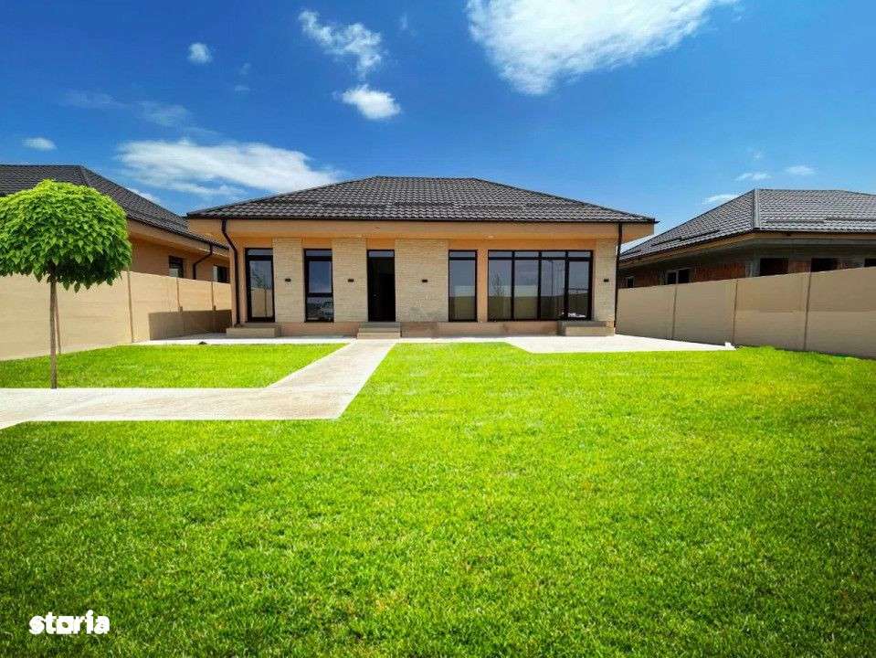 3 camere, casa de vanzare - Ilfov (judet), Domnesti Sarbi - 9487440 ...