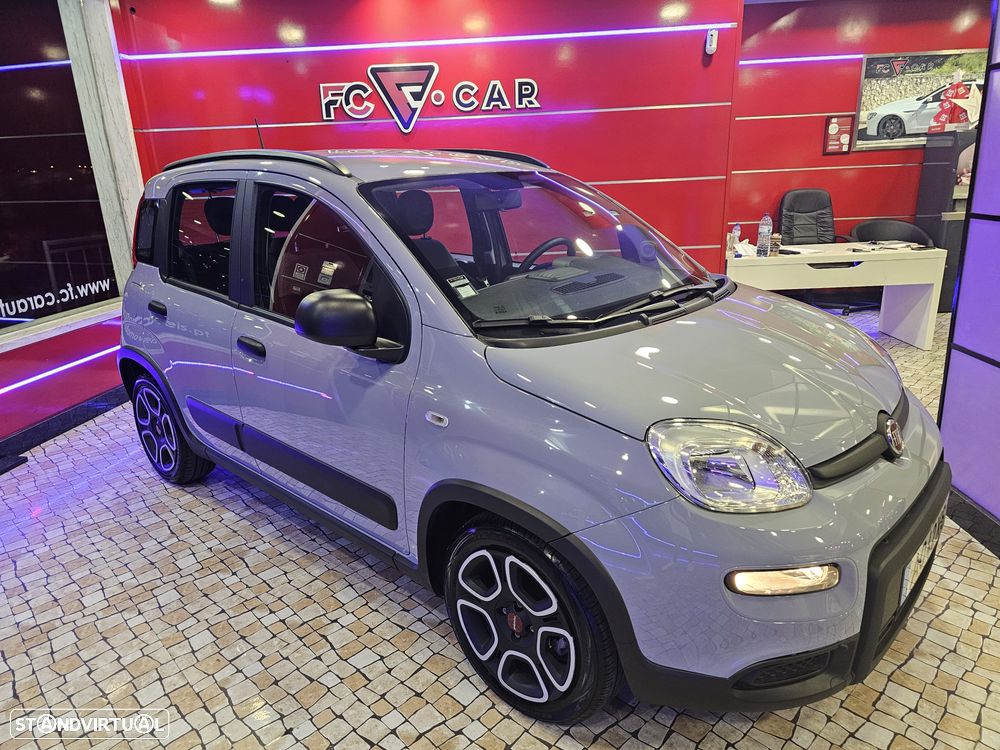 Usados Fiat Panda - 13 500 EUR, 10 000 km, 2022 - Standvirtual