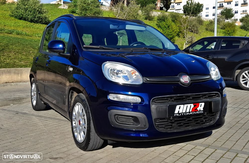 Usados Fiat Panda - 7 350 EUR, 60 000 km, 2014 | Standvirtual
