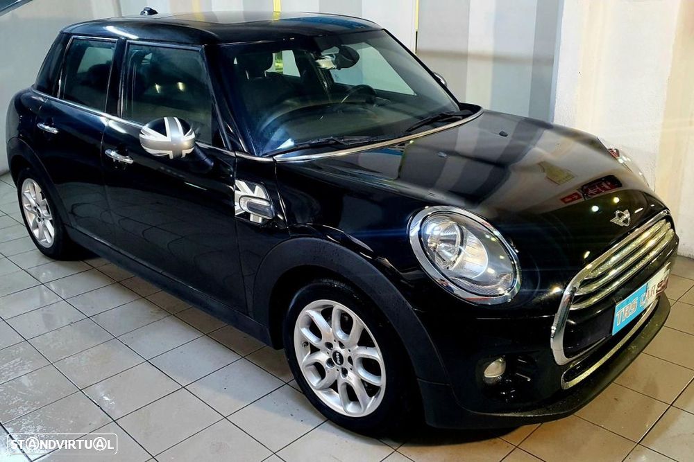 Usados MINI Cooper - 16 950 EUR, 135 000 km, 2015 | Standvirtual