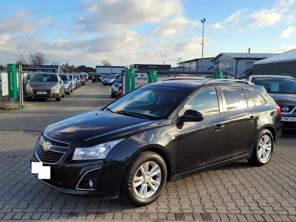 Chevrolet - Samochody Osobowe - Otomoto.pl