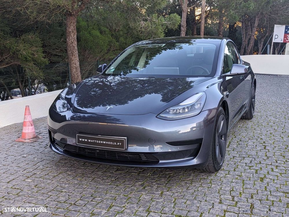 Usados Tesla Model 3 - 31 800 EUR, 47 000 km, 2021 - Standvirtual