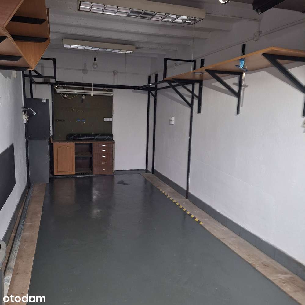 19 m², garaż na sprzedaż - ul. Sudecka, Legnica - 67077111 • www.otodom.pl