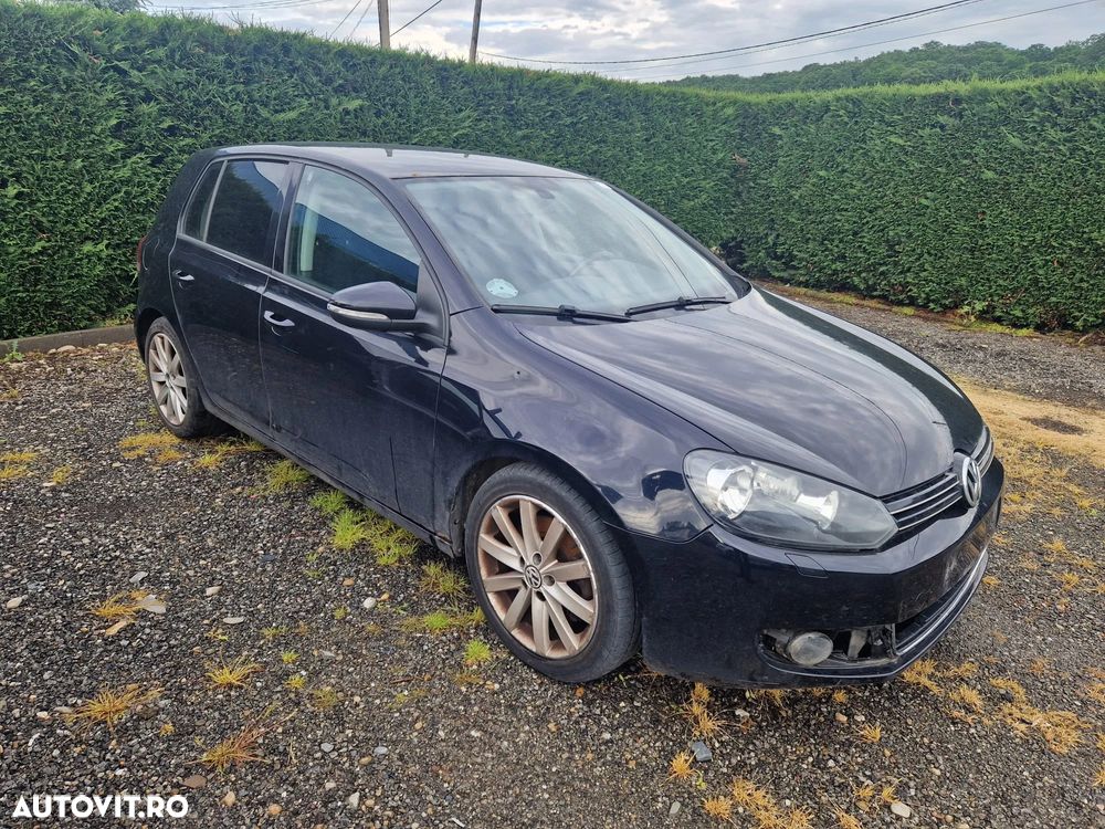 Second hand Volkswagen Golf - 3 100 EUR, 337 332 km - Autovit
